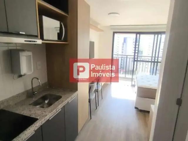 Kitnet / Stúdio para Venda em São Paulo/SP Santa Cecília 1 Quartos