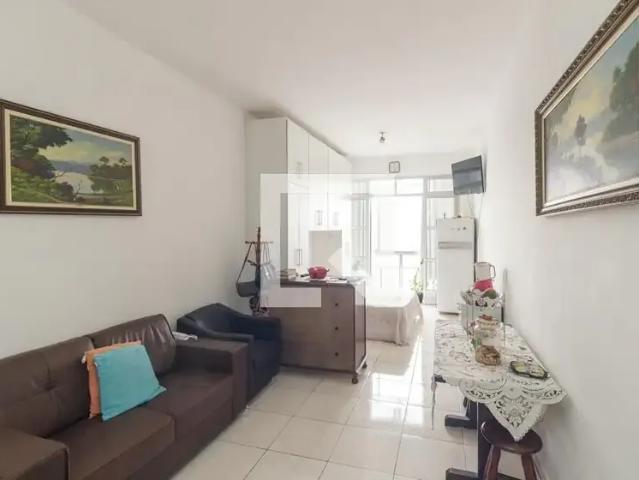Kitnet / Stúdio para Venda em São Paulo/SP Santa Cecília 1 Quartos