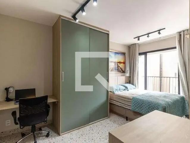 Kitnet / Stúdio para Venda em São Paulo/SP Santa Cecília 1 Quartos