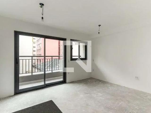 Kitnet / Stúdio para Venda em São Paulo/SP Santa Cecília 1 Quartos