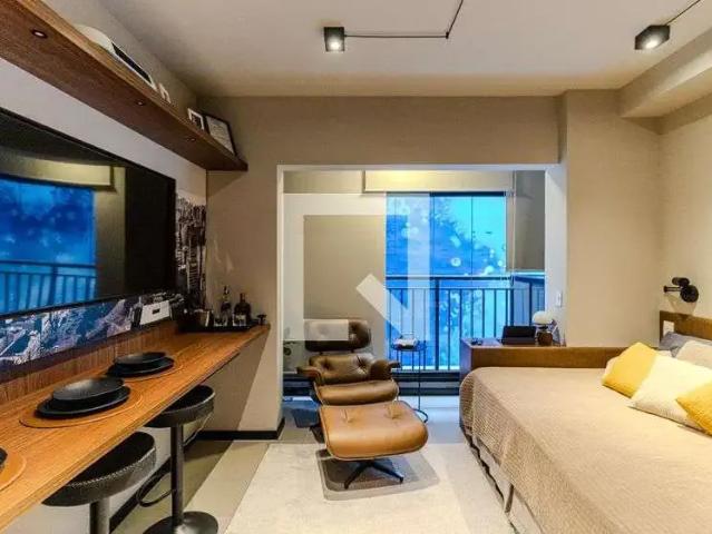 Kitnet / Stúdio para Venda em São Paulo/SP Santa Cecília 1 Quartos