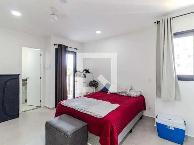 Kitnet / Stúdio para Venda em São Paulo/SP Santa Cecília 1 Quartos