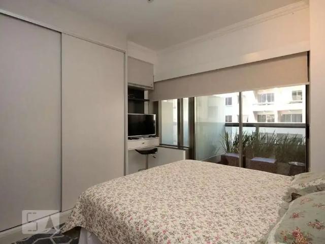 Kitnet / Stúdio para Venda em São Paulo/SP Santa Cecília 1 Quartos
