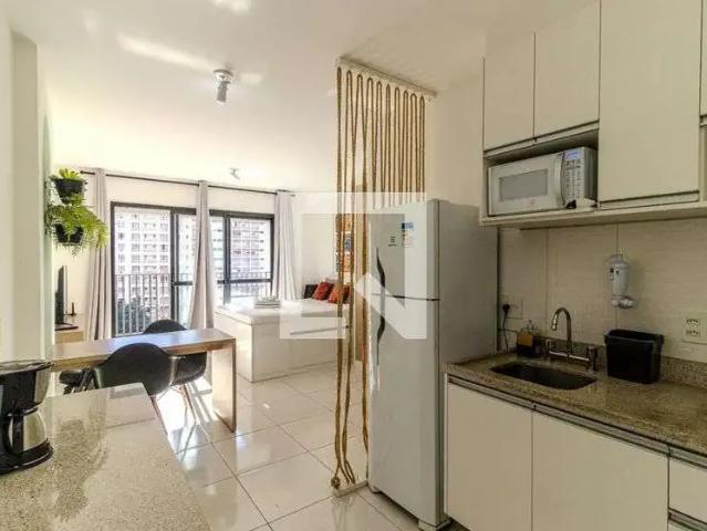 Kitnet / Stúdio para Venda em São Paulo/SP Santa Cecília 1 Quartos