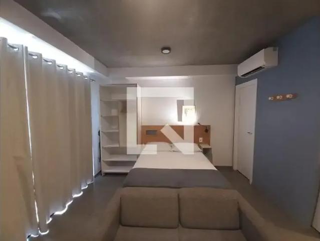 Kitnet / Stúdio para Venda em São Paulo/SP Santa Cecília 1 Quartos