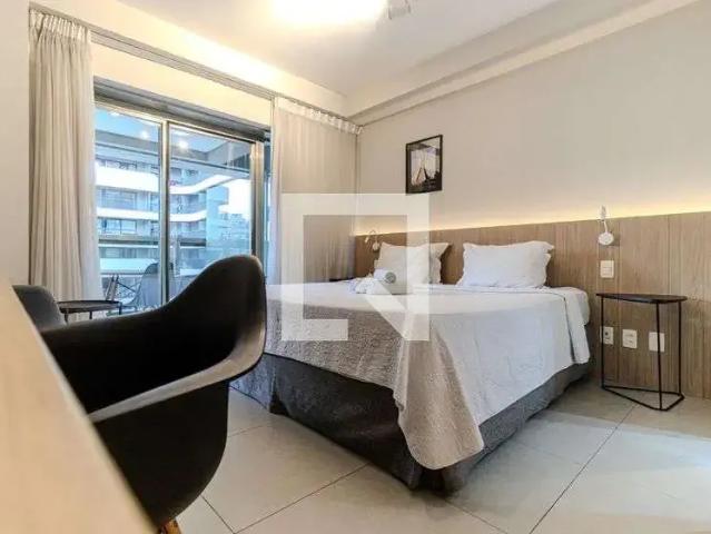 Kitnet / Stúdio para Venda em São Paulo/SP Santa Cecília 1 Quartos