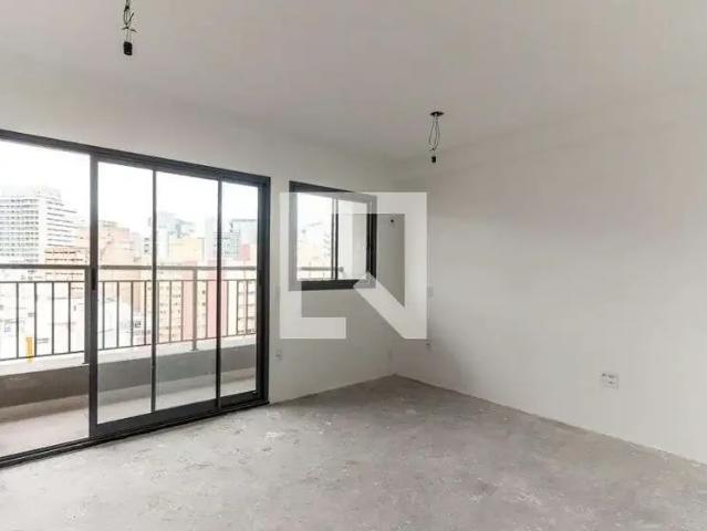Kitnet / Stúdio para Venda em São Paulo/SP Santa Cecília 1 Quartos