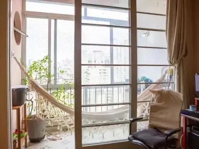 Kitnet / Stúdio para Venda em São Paulo/SP Santa Cecília 1 Quartos