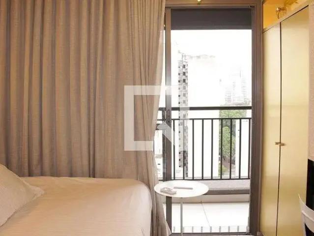 Kitnet / Stúdio para Venda em São Paulo/SP Santa Cecília 1 Quartos