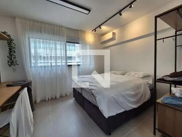 Kitnet / Stúdio para Venda em São Paulo/SP Santa Cecília 1 Quartos