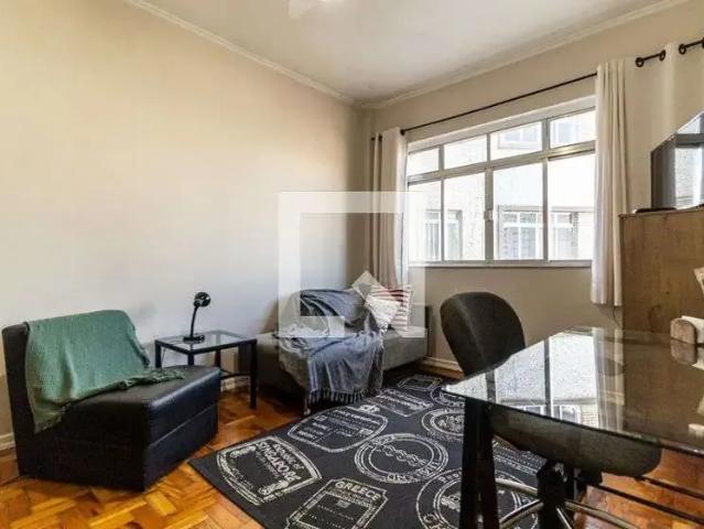Kitnet / Stúdio para Venda em São Paulo/SP Santa Cecília 1 Quartos