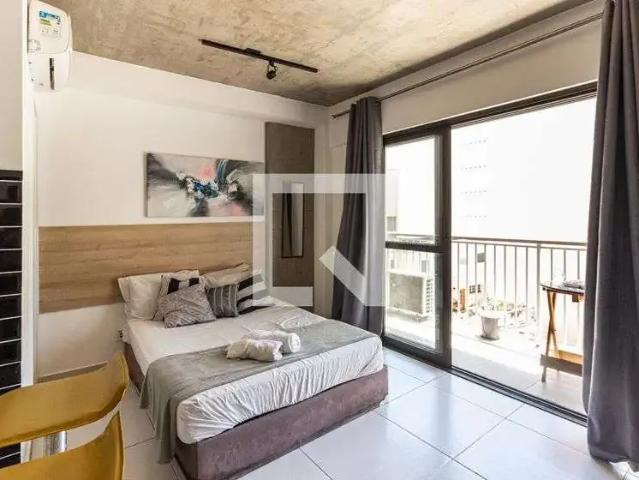 Kitnet / Stúdio para Venda em São Paulo/SP Santa Cecília 1 Quartos