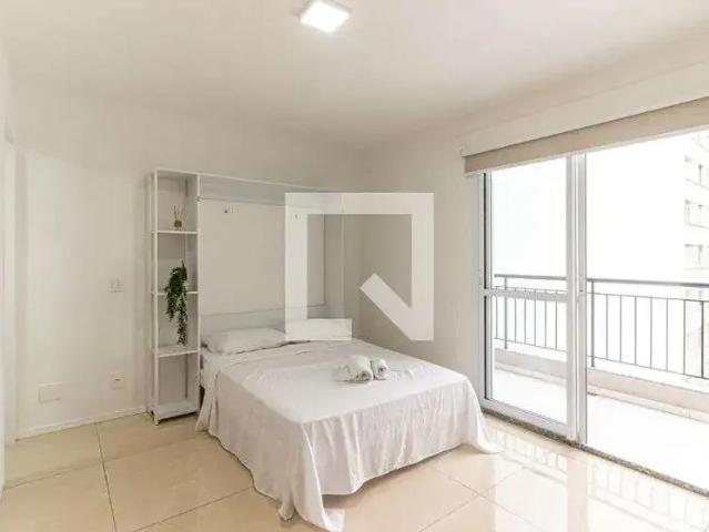 Kitnet / Stúdio para Venda em São Paulo/SP Santa Cecília 1 Quartos