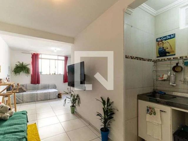 Kitnet / Stúdio para Venda em São Paulo/SP Santa Cecília 1 Quartos