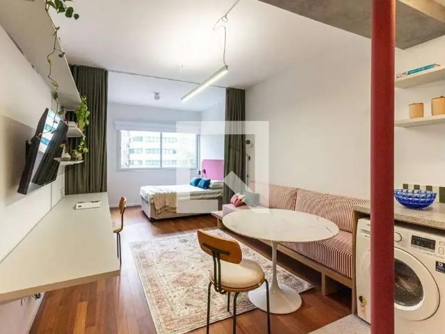 Kitnet / Stúdio para Venda em São Paulo/SP Santa Cecília 1 Quartos