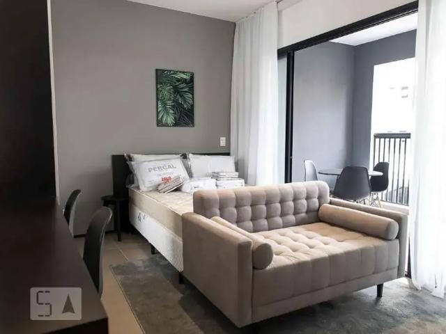 Kitnet / Stúdio para Venda em São Paulo/SP Santa Cecília 1 Quartos