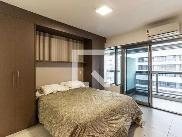 Kitnet / Stúdio para Venda em São Paulo/SP Santa Cecília 1 Quartos