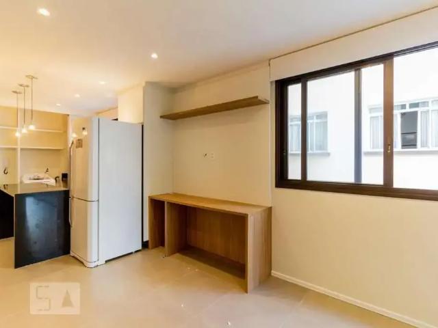 Kitnet / Stúdio para Venda em São Paulo/SP Santa Cecília 1 Quartos