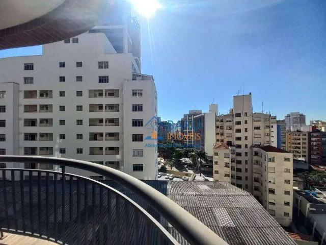 Kitnet / Stúdio para Venda em São Paulo/SP Santa Cecília 1 Quartos