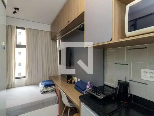 Kitnet / Stúdio para Venda em São Paulo/SP Santa Cecília 1 Quartos