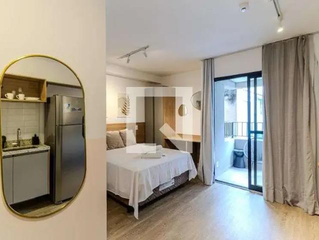Kitnet / Stúdio para Venda em São Paulo/SP Santa Cecília 1 Quartos