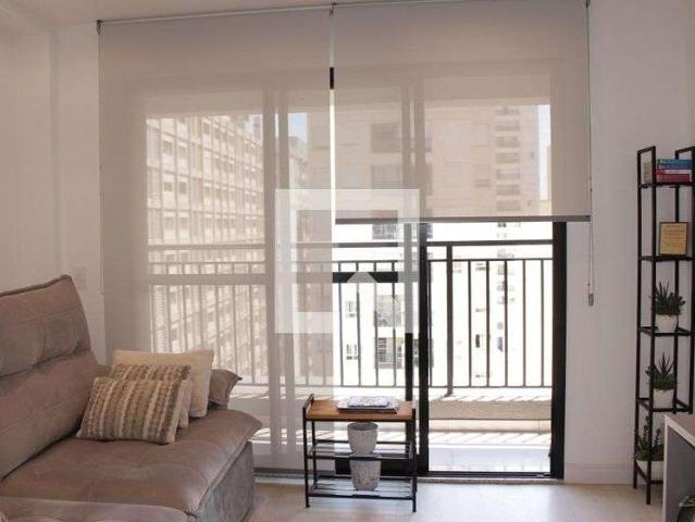 Kitnet / Stúdio para Venda em São Paulo/SP Santa Cecília 1 Quartos