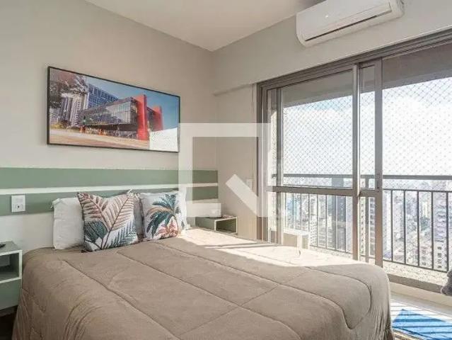 Kitnet / Stúdio para Venda em São Paulo/SP Santa Cecília 1 Quartos