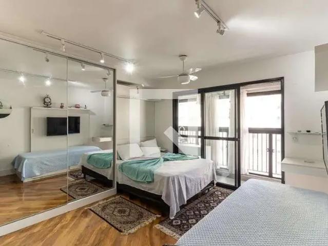 Kitnet / Stúdio para Venda em São Paulo/SP Santa Cecília 1 Quartos