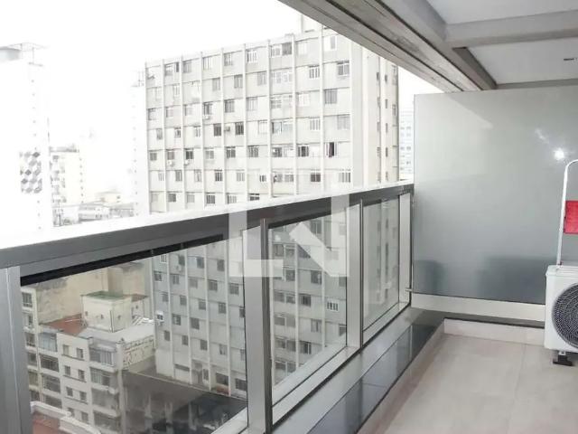 Kitnet / Stúdio para Venda em São Paulo/SP Santa Cecília 1 Quartos