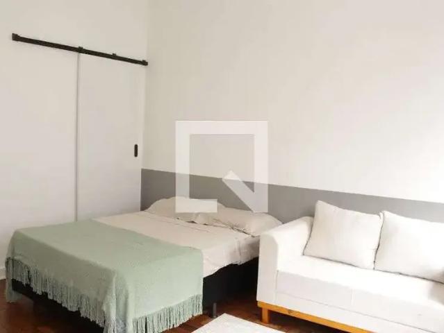 Kitnet / Stúdio para Venda em São Paulo/SP Santa Cecília 1 Quartos