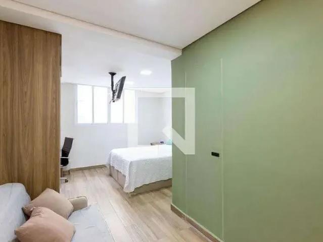 Kitnet / Stúdio para Venda em São Paulo/SP Santa Cecília 1 Quartos