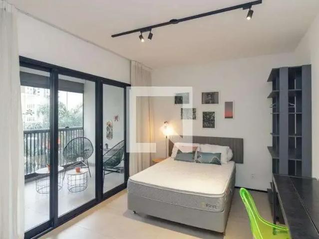 Kitnet / Stúdio para Venda em São Paulo/SP Santa Cecília 1 Quartos