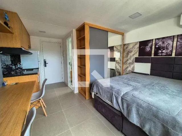 Kitnet / Stúdio para Venda em São Paulo/SP Santa Cecília 1 Quartos
