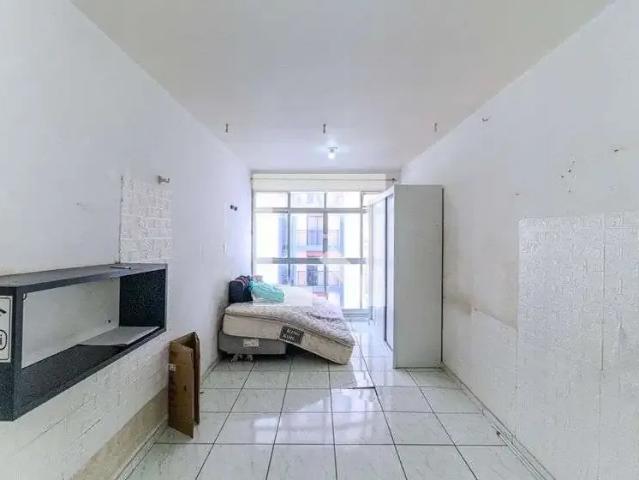 Kitnet / Stúdio para Venda em São Paulo/SP Santa Cecília 1 Quartos