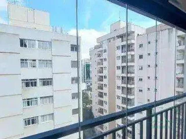 Kitnet / Stúdio para Venda em São Paulo/SP Santa Cecília 1 Quartos