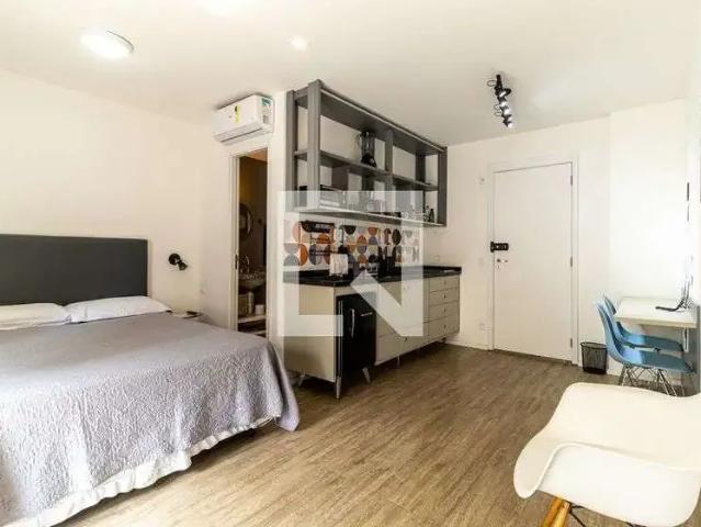 Kitnet / Stúdio para Venda em São Paulo/SP Santa Cecília 1 Quartos