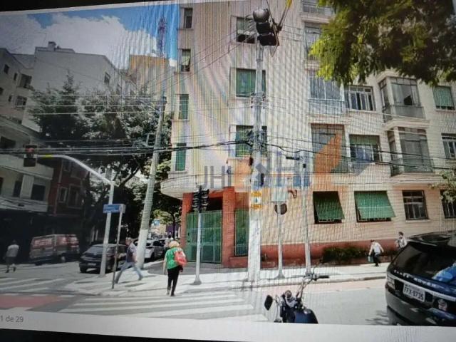 Kitnet / Stúdio para Venda em São Paulo/SP Santa Cecília 1 Quartos