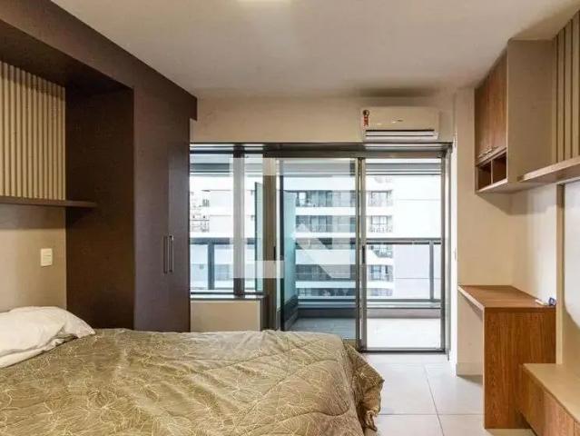 Kitnet / Stúdio para Venda em São Paulo/SP Santa Cecília 1 Quartos