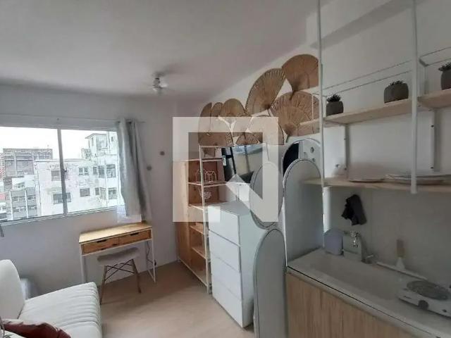 Kitnet / Stúdio para Venda em São Paulo/SP Santa Cecília 1 Quartos