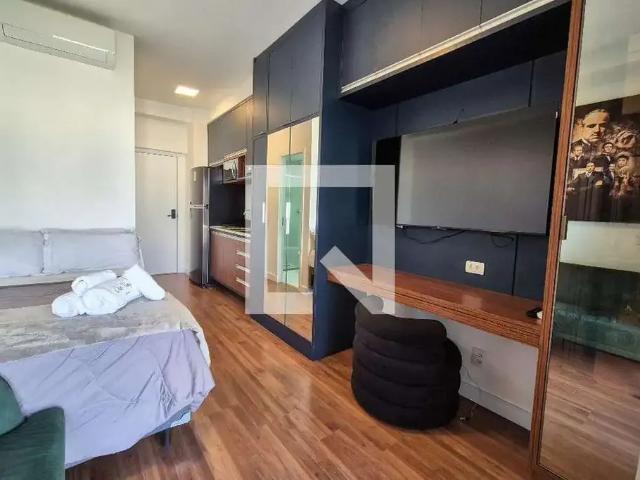 Kitnet / Stúdio para Venda em São Paulo/SP Santa Cecília 1 Quartos