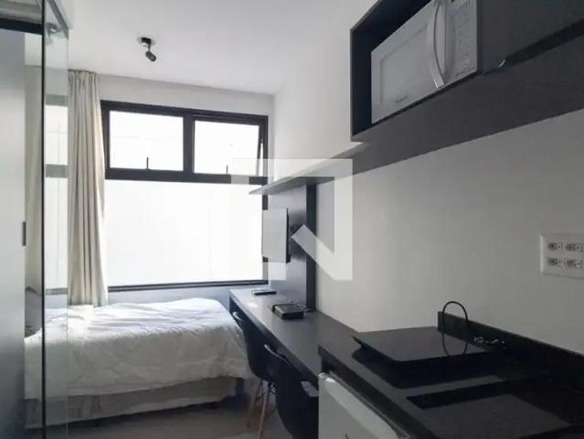 Kitnet / Stúdio para Venda em São Paulo/SP Santa Cecília 1 Quartos