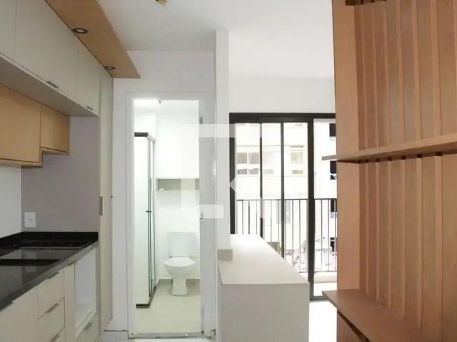 Kitnet / Stúdio para Venda em São Paulo/SP Santa Cecília 1 Quartos