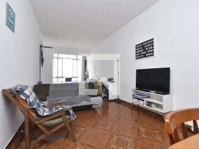 Kitnet / Stúdio para Venda em São Paulo/SP Santa Cecília 1 Quartos