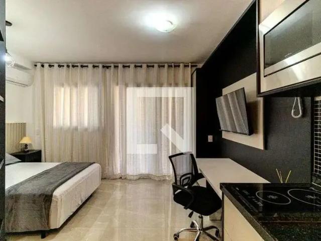 Kitnet / Stúdio para Venda em São Paulo/SP Santa Cecília 1 Quartos