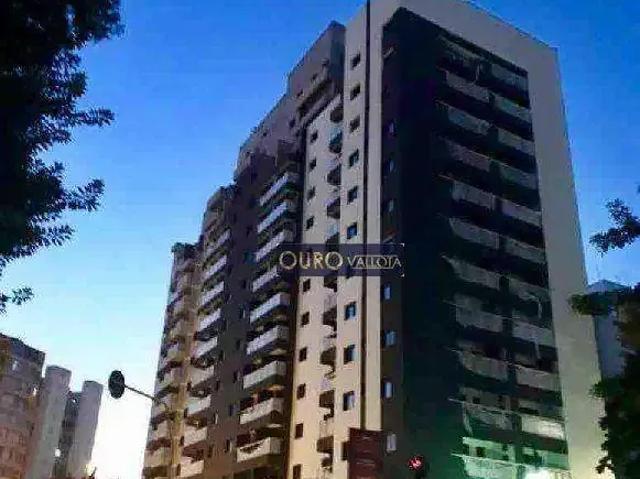 Kitnet / Stúdio para Venda em São Paulo/SP Santa Cecília 1 Quartos