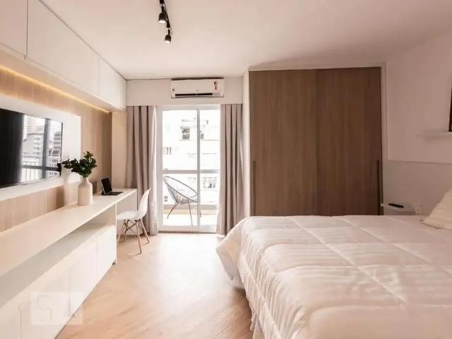 Kitnet / Stúdio para Venda em São Paulo/SP Santa Cecília 1 Quartos