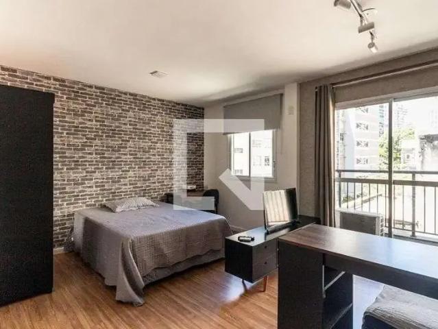Kitnet / Stúdio para Venda em São Paulo/SP Santa Cecília 1 Quartos