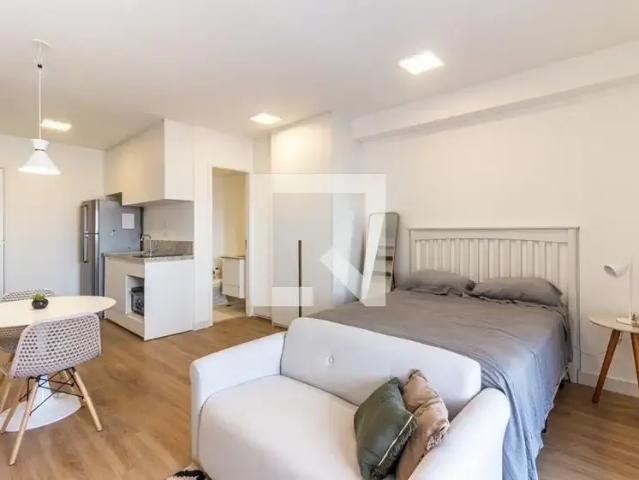 Kitnet / Stúdio para Venda em São Paulo/SP Santa Cecília 1 Quartos