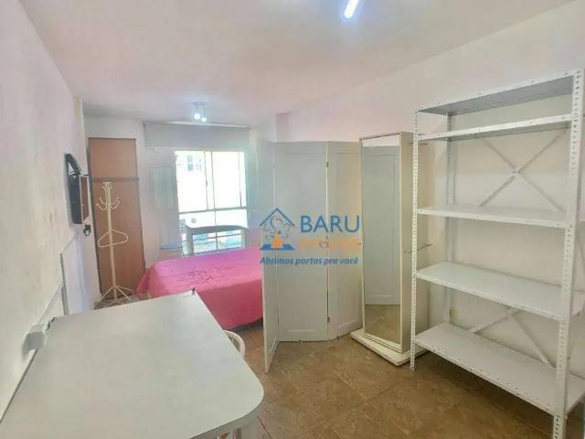 Kitnet / Stúdio para Venda em São Paulo/SP Santa Cecília 1 Quartos