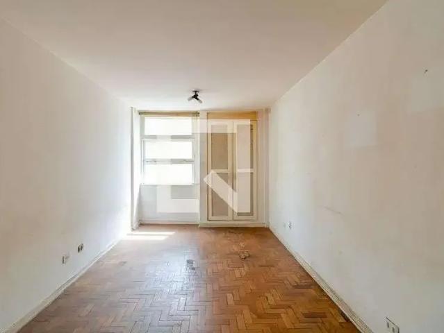Kitnet / Stúdio para Venda em São Paulo/SP Santa Cecília 1 Quartos